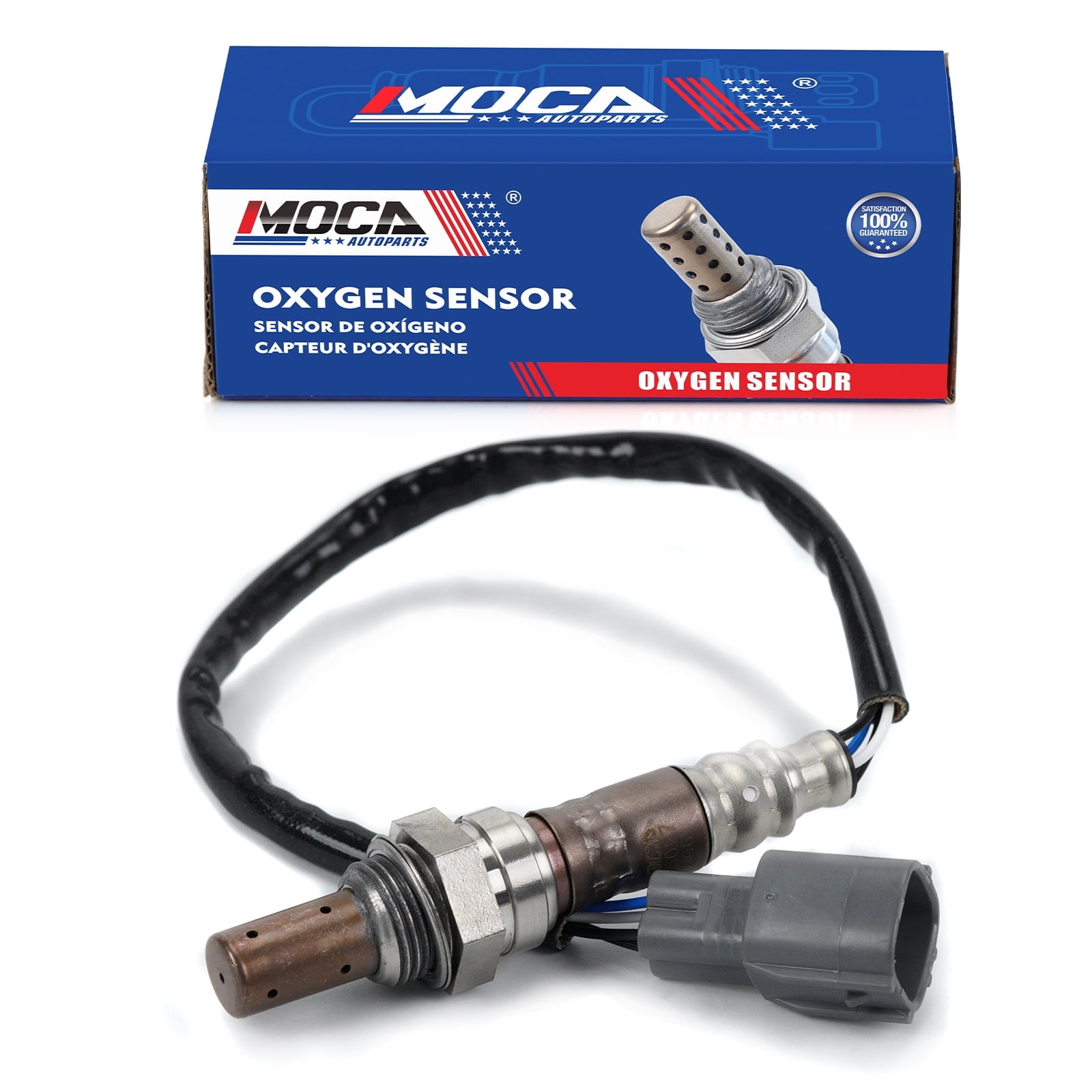 MOCA AUTOPARTS 234-9009 Upstream O2 Oxygen Sensor Fit for 1999-2003 Lexus RX300 3.0L & 2001-2003 ...