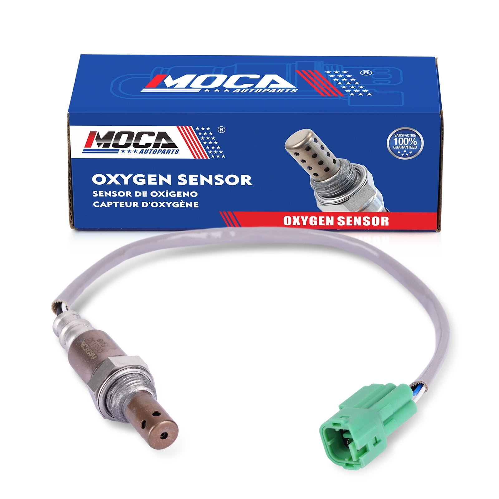 MOCA AUTOPARTS 234-9033 Upstream O2 Oxygen Sensor Fit for 2007-2009 ...