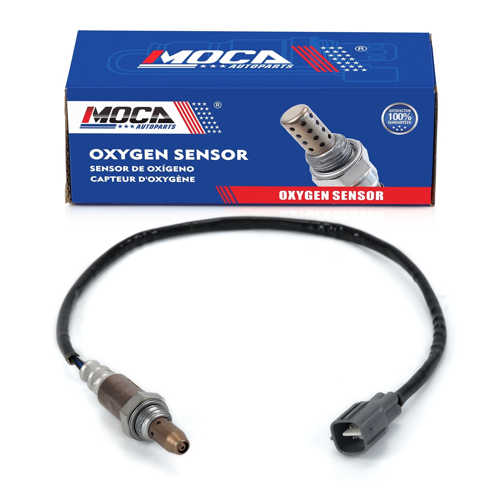 MOCA AUTOPARTS 234-9049 Upstream O2 Oxygen Sensor Fit for 2005-2010 Scion tC 2.4L & 2003-2011 ...