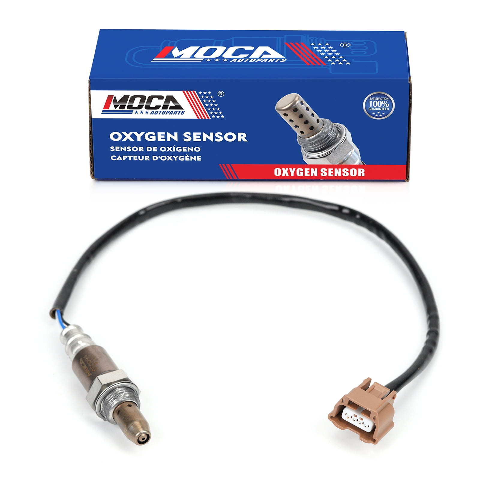 MOCA AUTOPARTS 234-9135 Upstream O2 Oxygen Sensor Fit for 2011-2012 ...