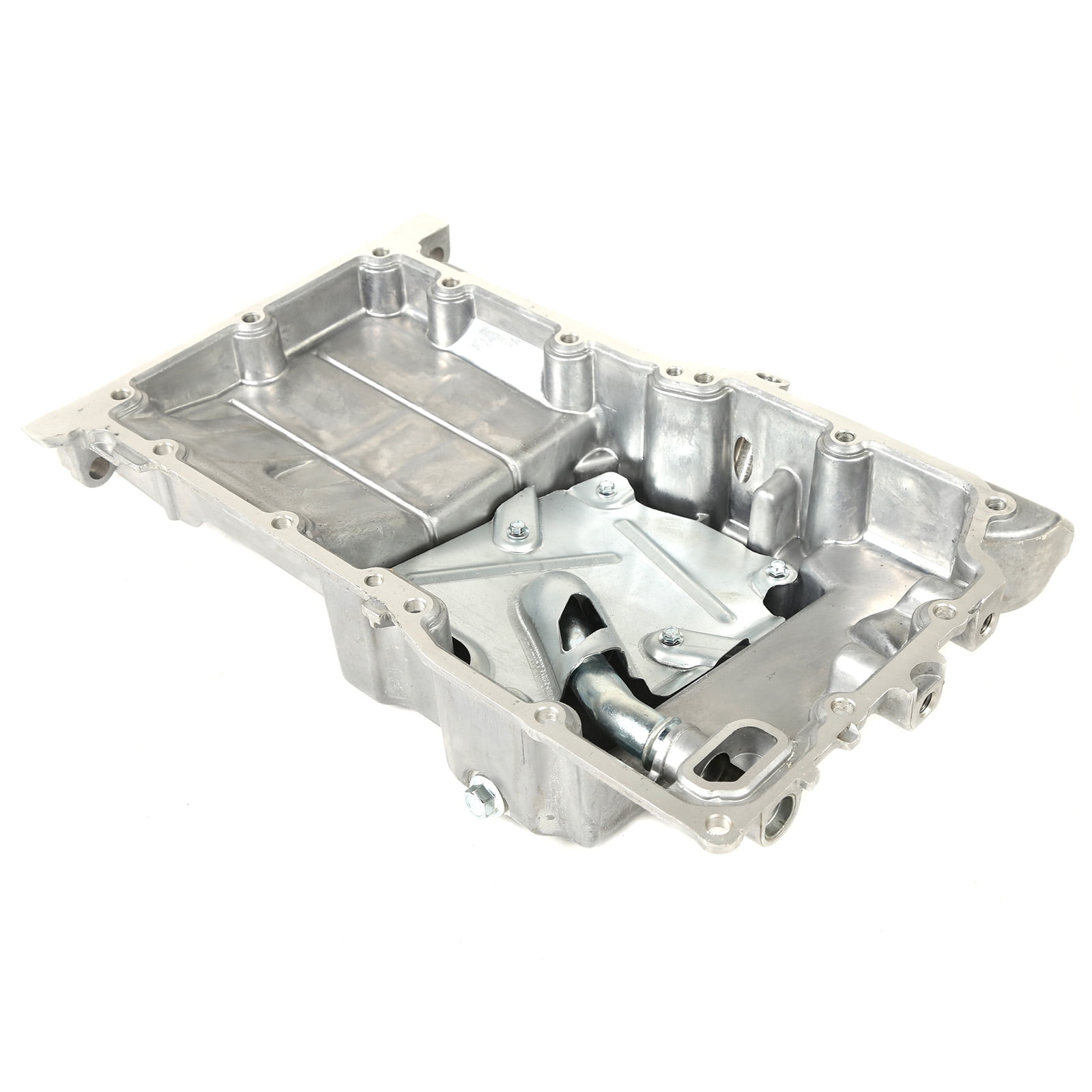 MOCA AUTOPARTS 264-133 Oil Pan Fit for 10-13 Buick LaCrosse L4 2.4L ...