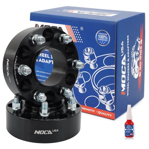 Wheel Spacers