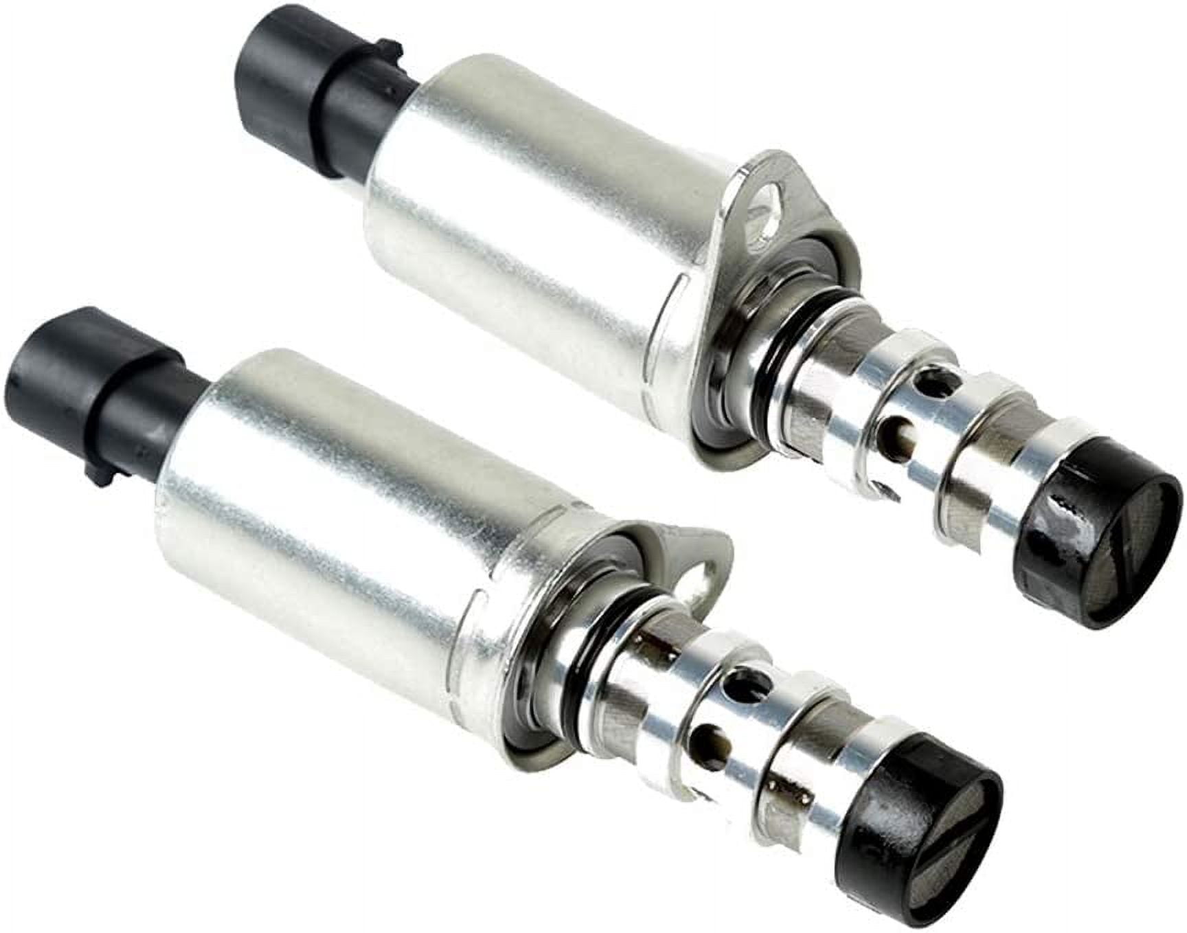 MOCA AUTOPARTS 2PCS Variable Valve Timing Solenoid Fit for 11-15 ...