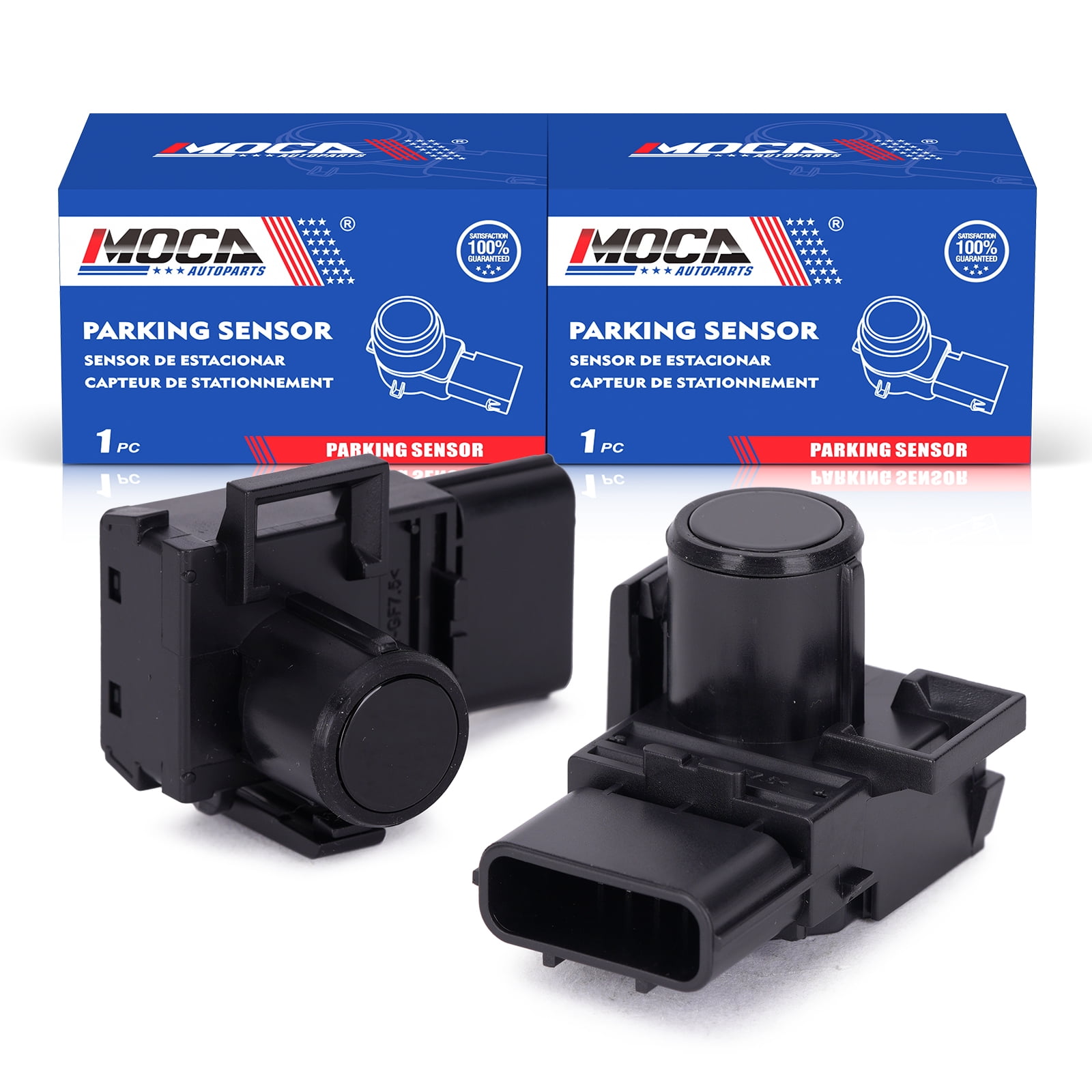 MOCA AUTOPARTS 2Pcs Parking Aid Sensor Fit for 2011-2017 Honda Odyssey ...