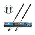 MOCA AUTOPARTS 2pcs Front Hood Lift Supports Gas Springs Struts Shocks ...