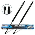 MOCA AUTOPARTS 2pcs Rear Trunk Tailgate Lift Supports Gas Springs ...