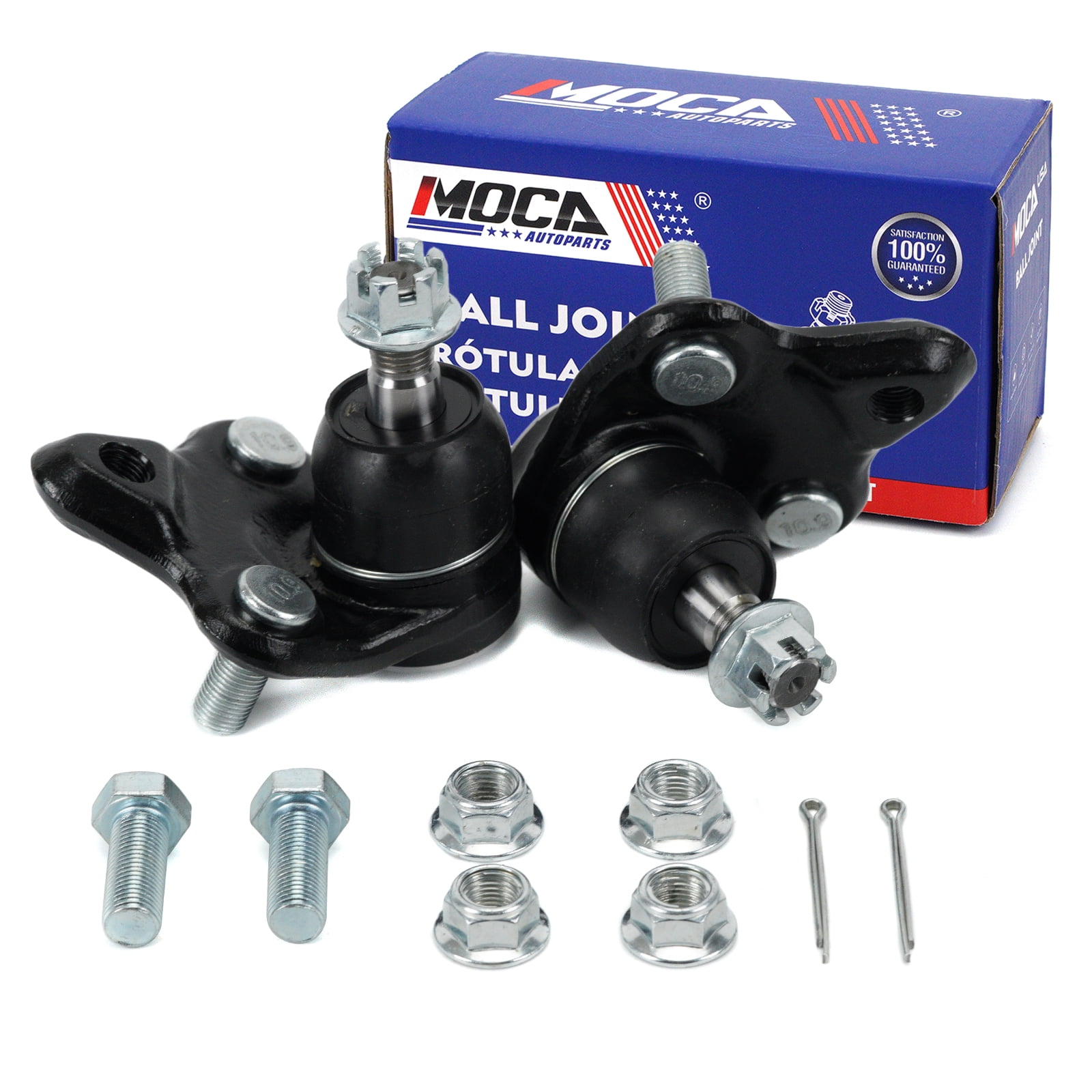 MOCA AUTOPARTS 2x Front Lower Ball Joints Fit for 2000-2005 Toyota ...