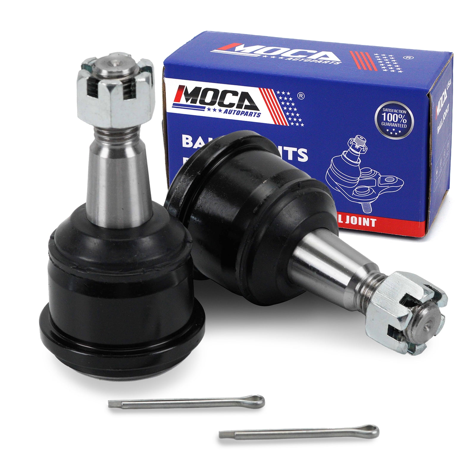 MOCA AUTOPARTS 2x Front Upper Ball Joints Fit for 2006-2008 Dodge Ram ...