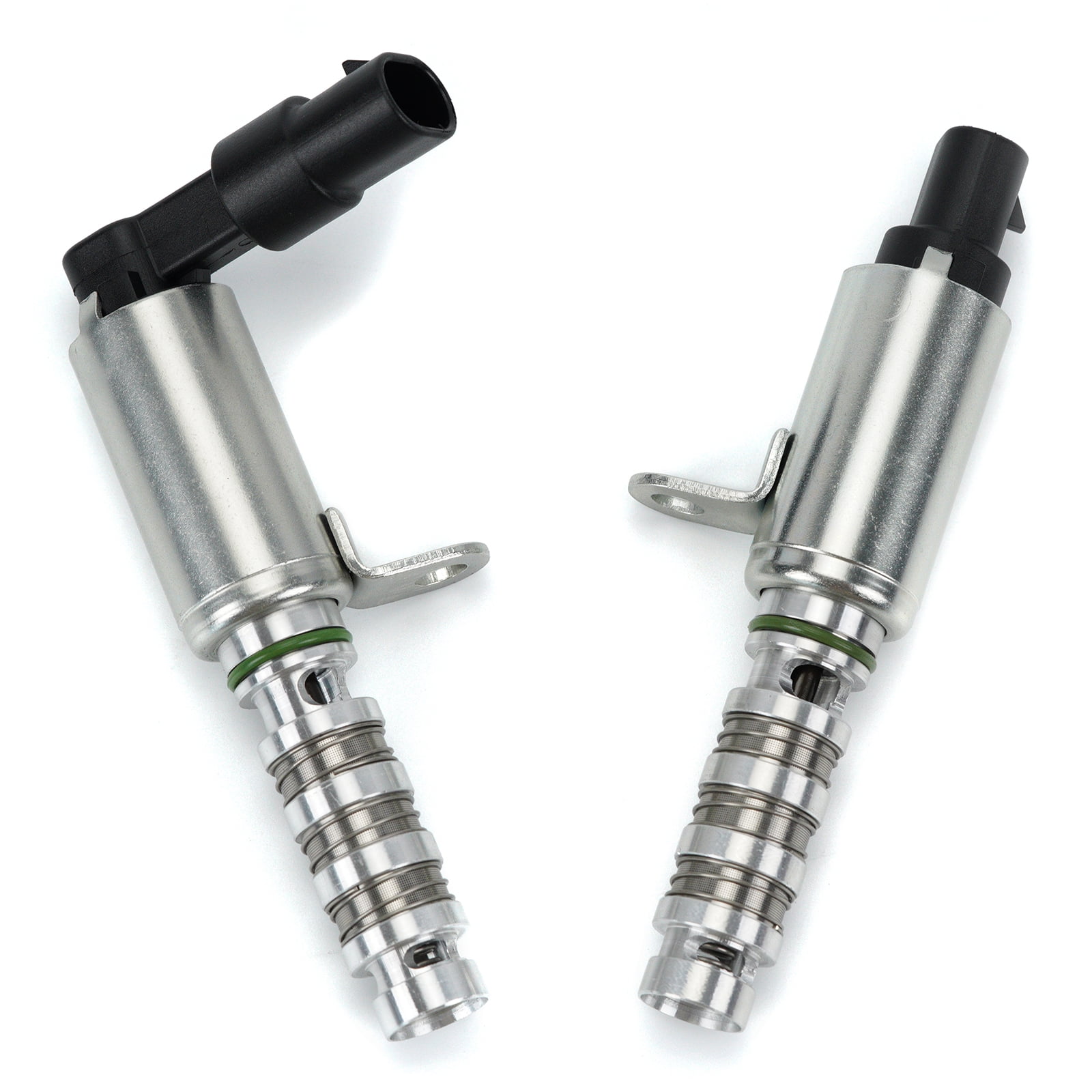 MOCA AUTOPARTS 2x Intake & Exhaust Engine Variable Valve Timing (VVT) Solenoid Fit for 2012-2016 ...