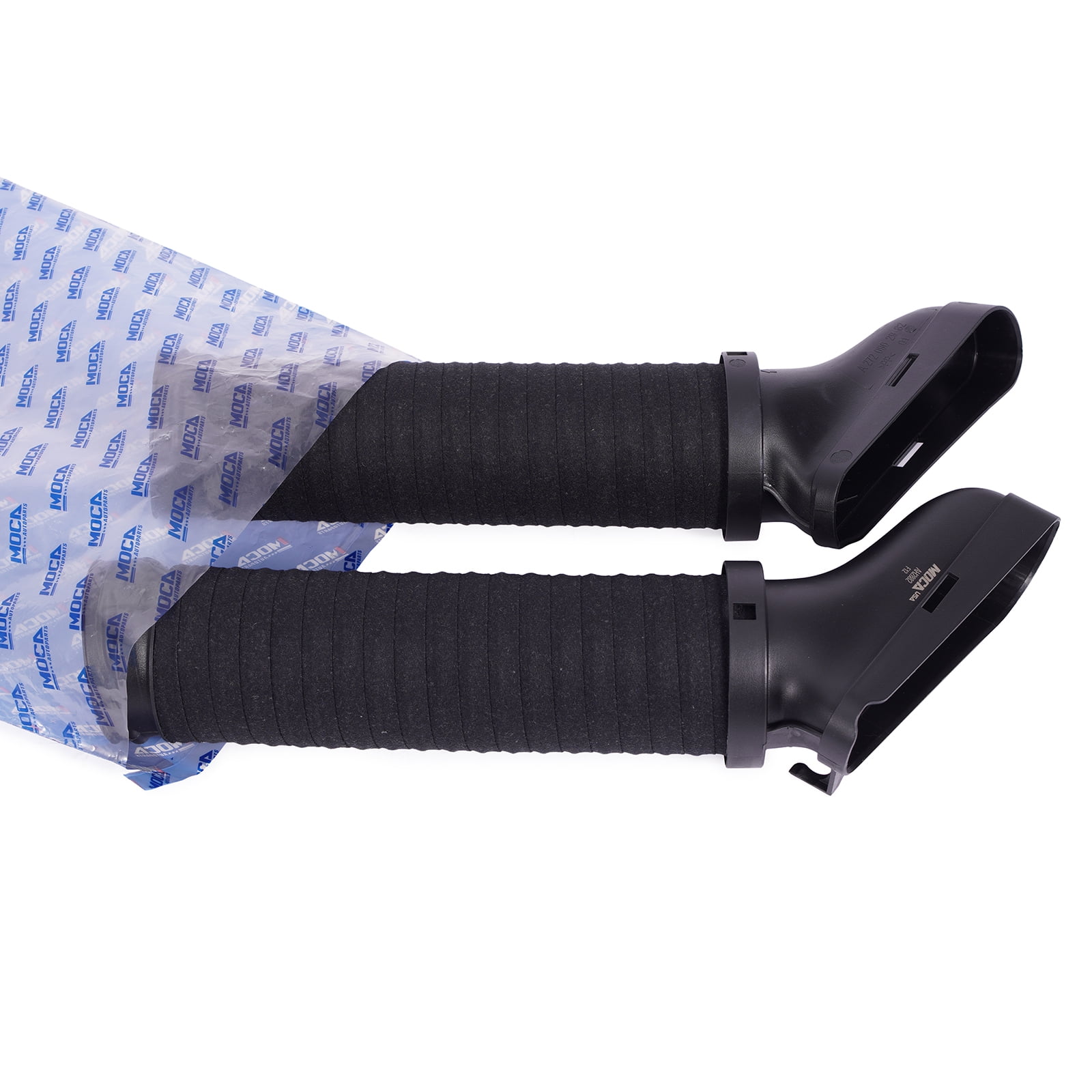 MOCA AUTOPARTS 2x Left & Right Engine Air Intake Hose Fit for 2010-2015 ...