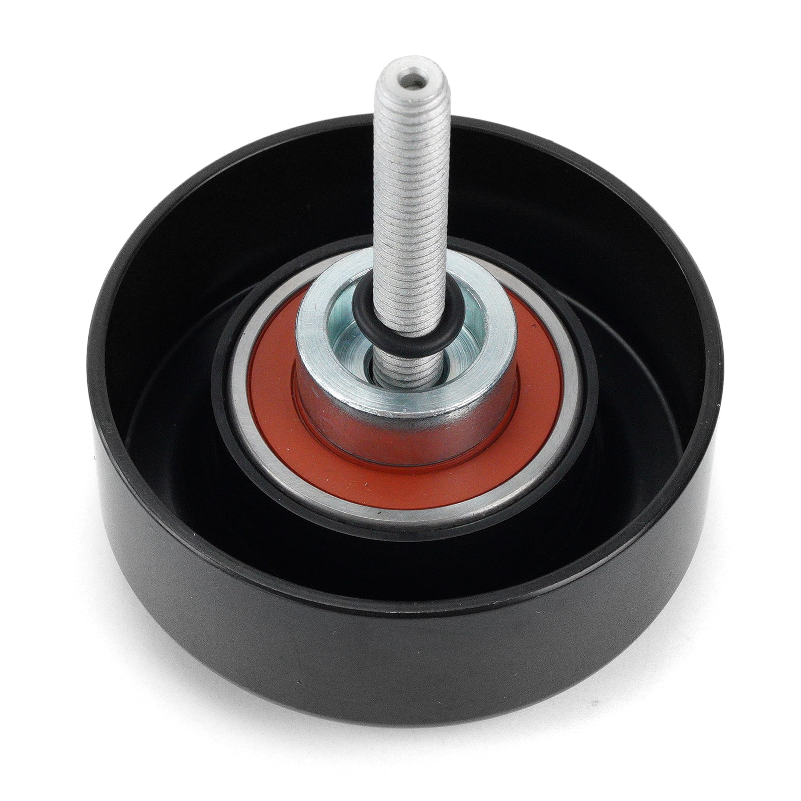 MOCA AUTOPARTS 36263 Accessory Drive Belt Idler Pulley Fit for 2007 ...