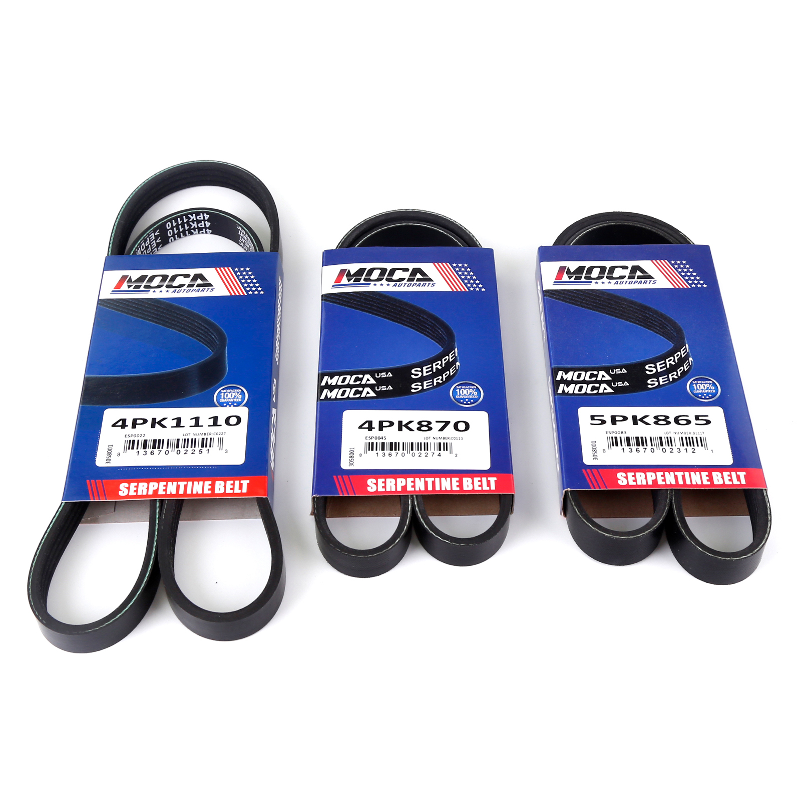 Dayco 5070810 - Serpentine Belt - Walmart.com