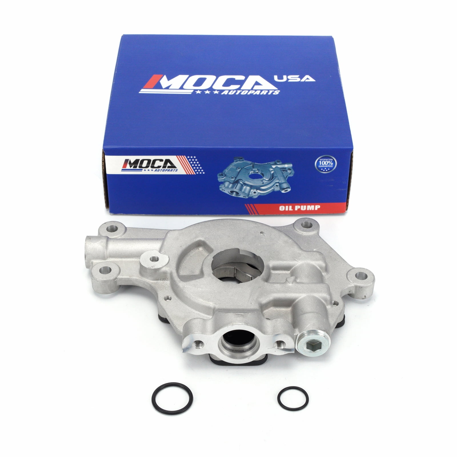 MOCA AUTOPARTS 4663744 Engine Oil Pump Fit for 2005-2010 Chrysler 300 ...