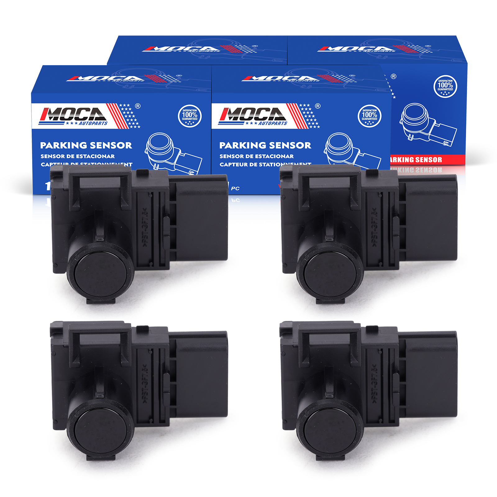 Toyota Sienna Parking Aid Sensor