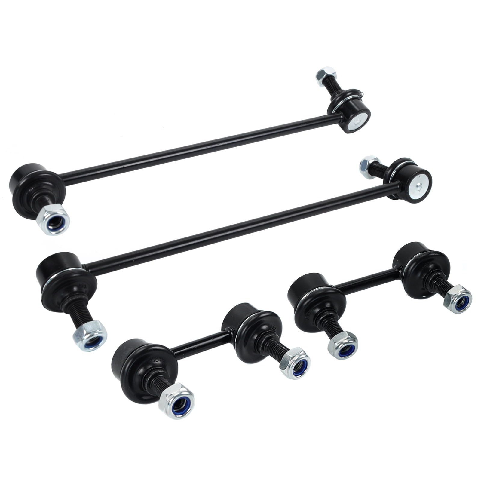 MOCA AUTOPARTS 4pcs Front & Rear Sway Bar End Links Fit for 2013-2018 ...