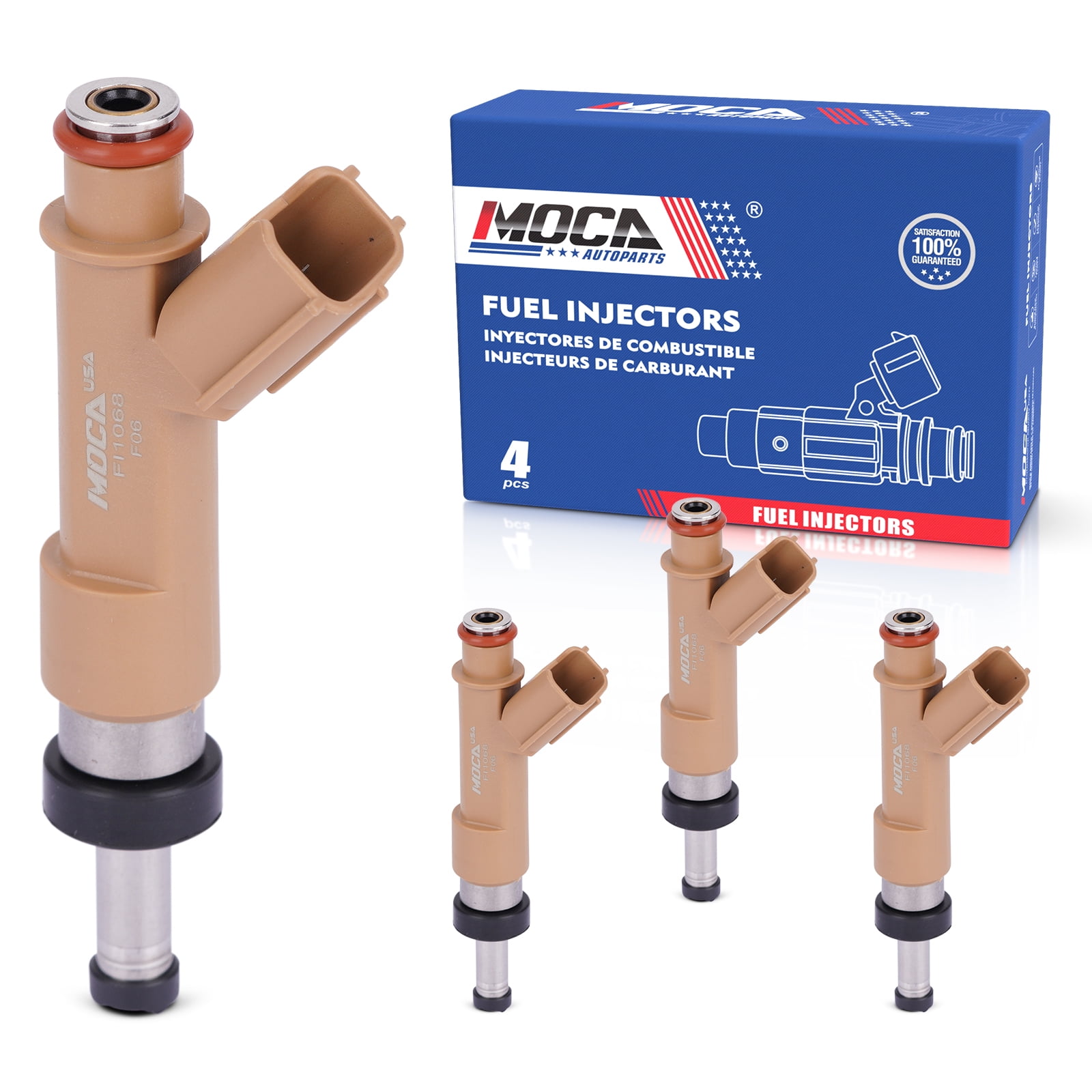 Toyota Corolla Fuel Injector