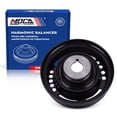 MOCA AUTOPARTS 594-449 Engine Harmonic Balancer Fit for 2012-2017 ...