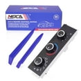 MOCA AUTOPARTS 599-217 Front A/C Climate Control Module Fit for 1996 ...