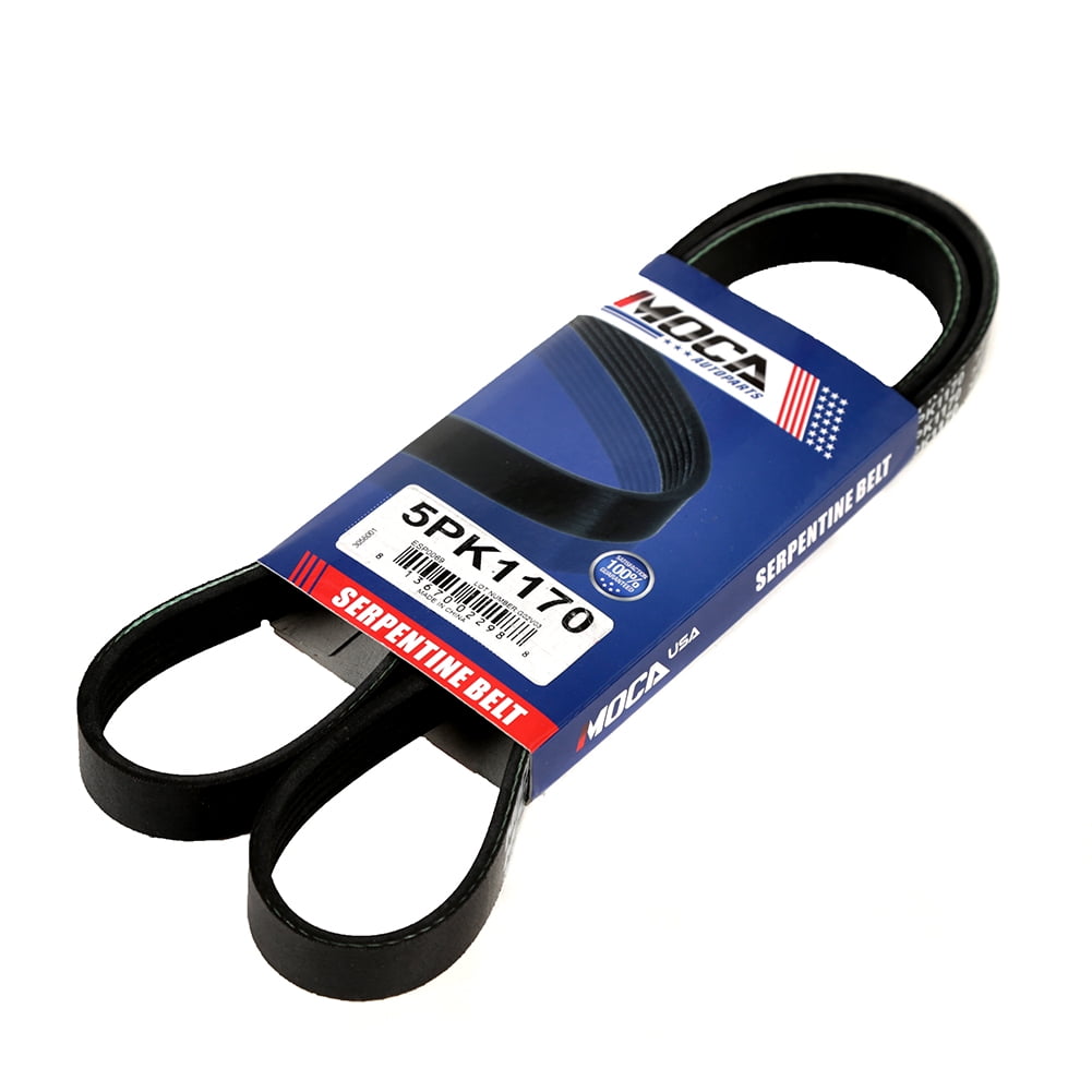 Ford Probe Serpentine Belt