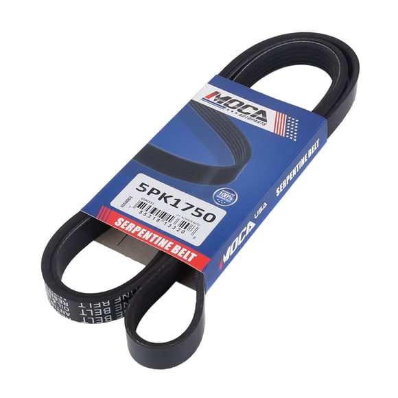 Cadillac Ct5 Serpentine Belt