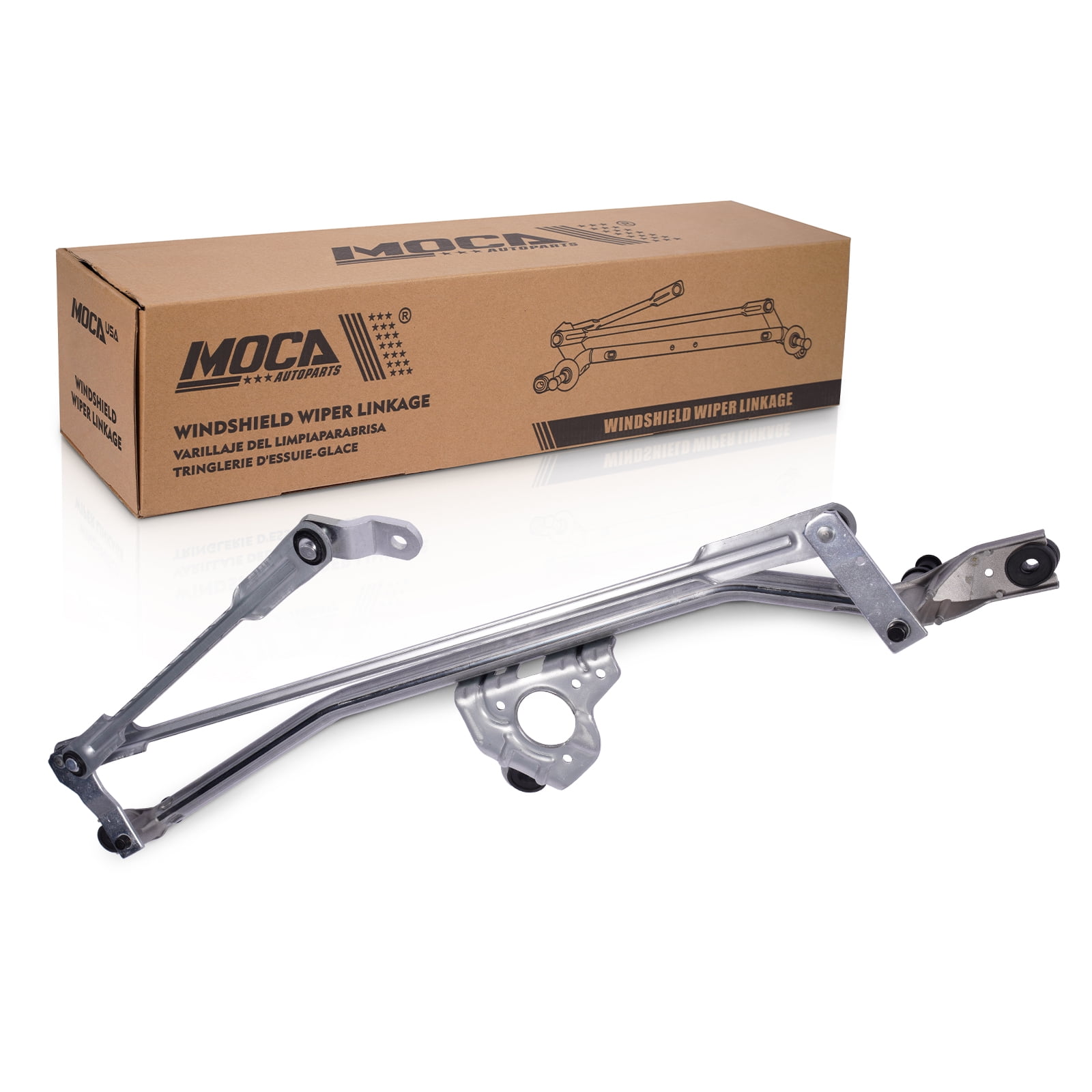 MOCA AUTOPARTS 602-230 Windshield Wiper Linkage Fit for 2007-2014 GMC ...