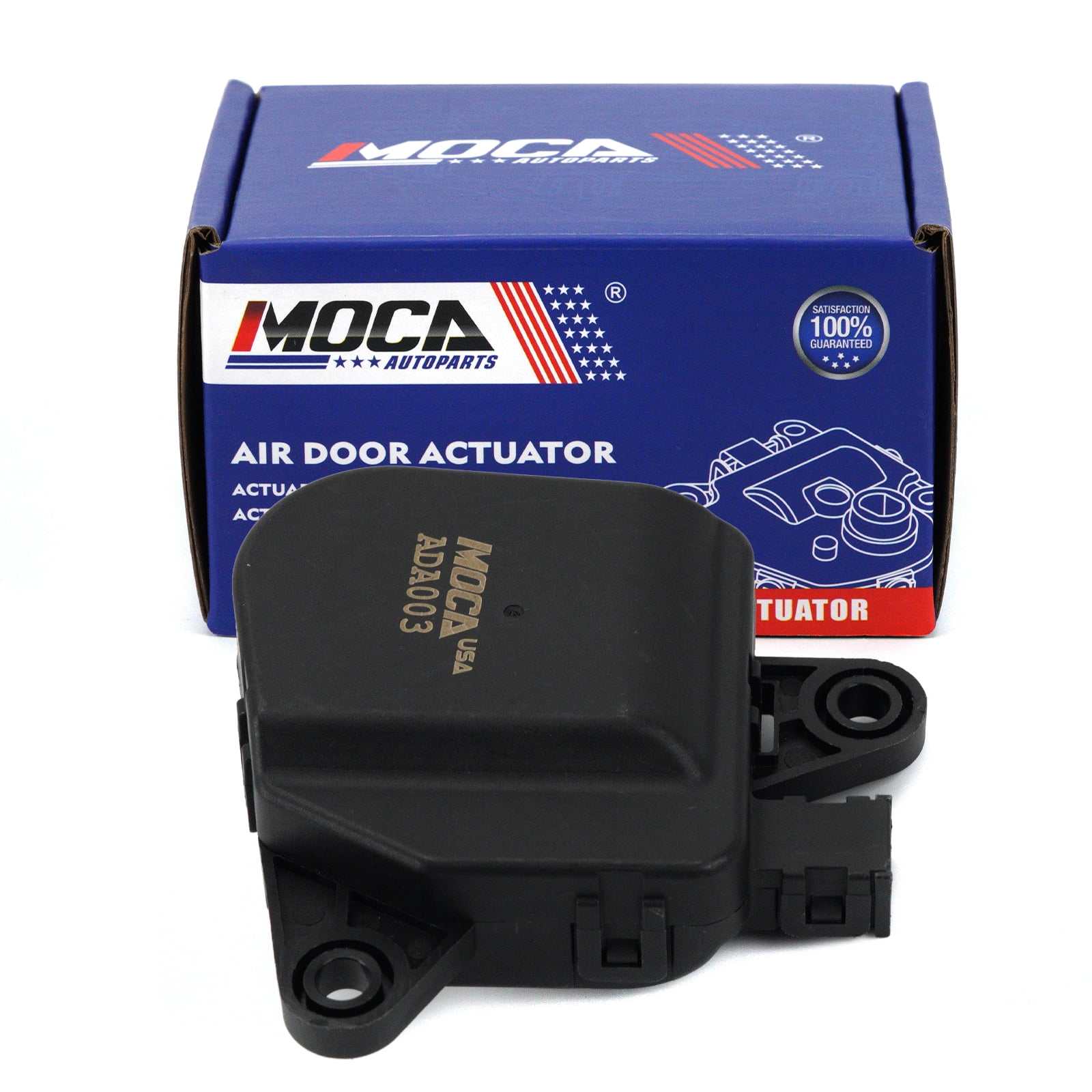 MOCA AUTOPARTS 604-003 HVAC Heater Air Blend Door Actuator Fit for 2004 ...