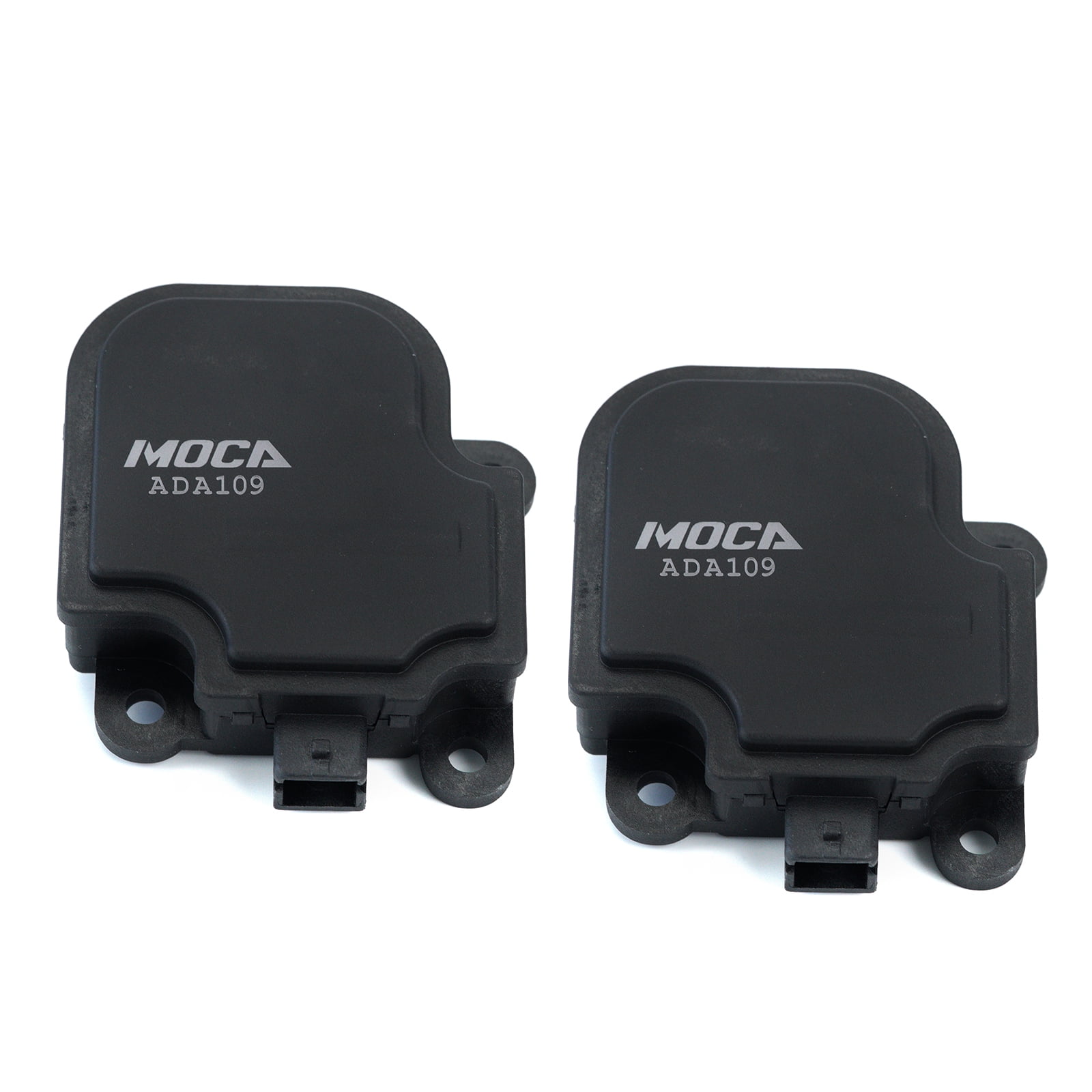 MOCA AUTOPARTS 604-109 2x HVAC Heater Air Blend Door Actuator Fit for ...