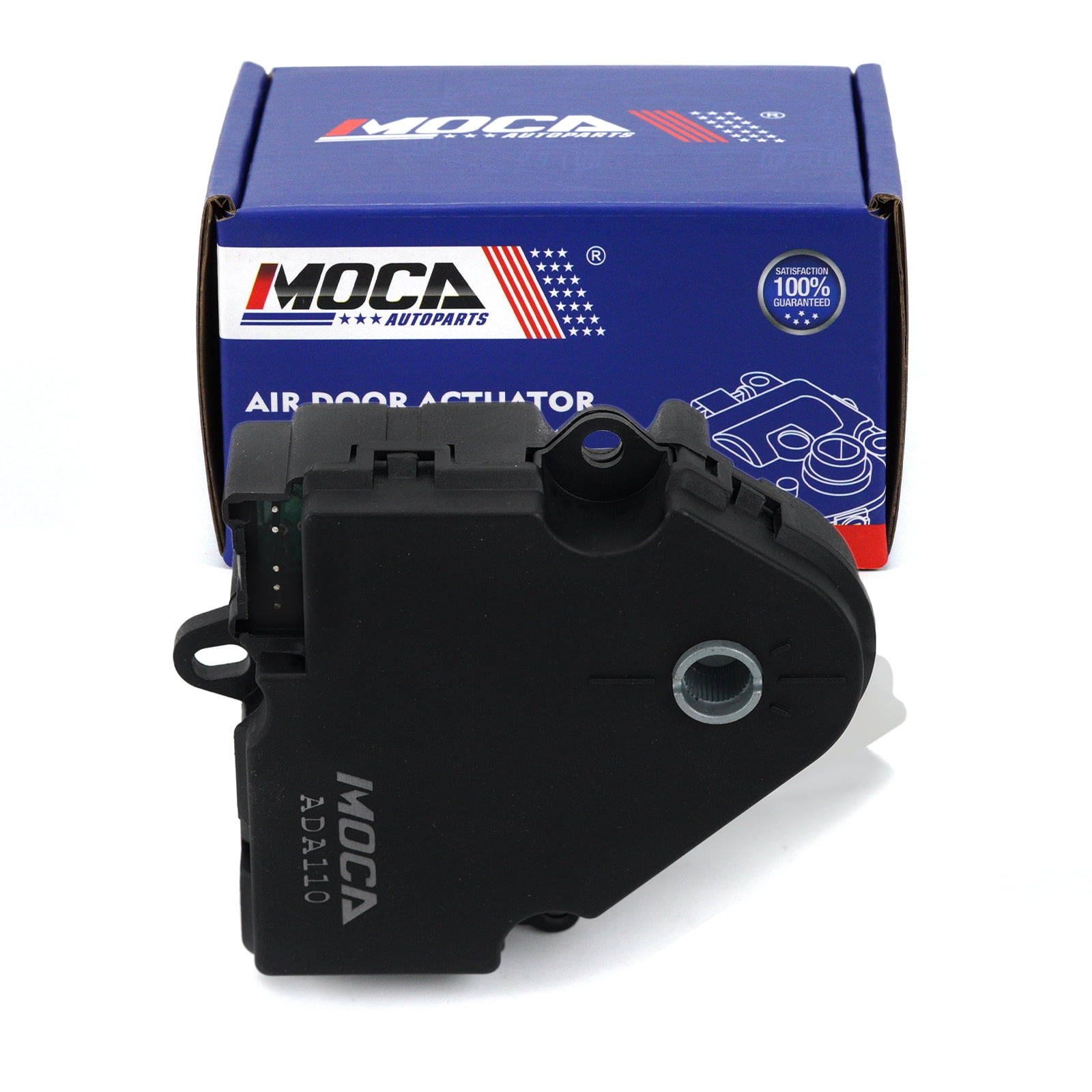 MOCA AUTOPARTS 604-110 HVAC Heater Air Blend Door Actuator Fit for 2003 ...
