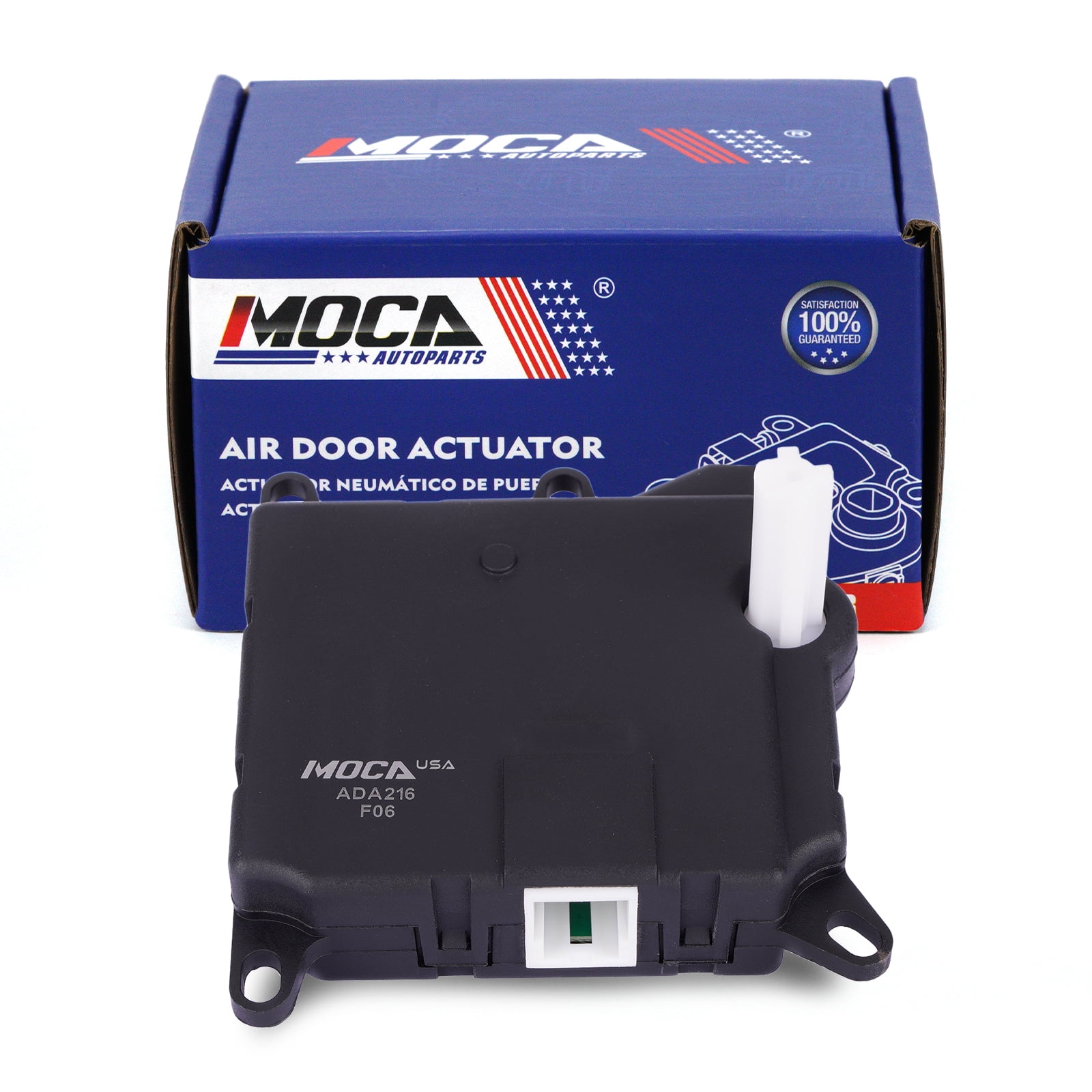 MOCA AUTOPARTS 604-216 HVAC Heater Air Blend Door Actuator Fit for 1999 ...