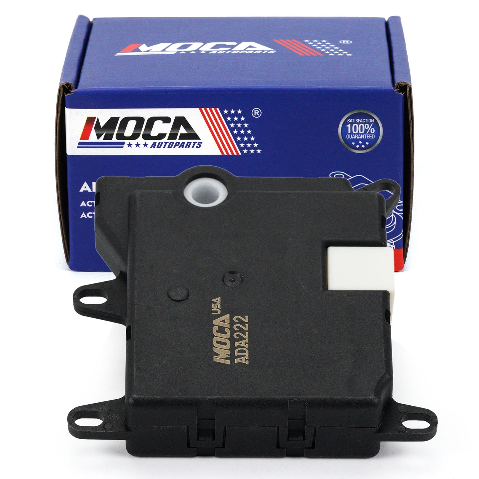 MOCA AUTOPARTS 604-222 HVAC Heater Air Blend Door Actuator Fit for 2005 ...