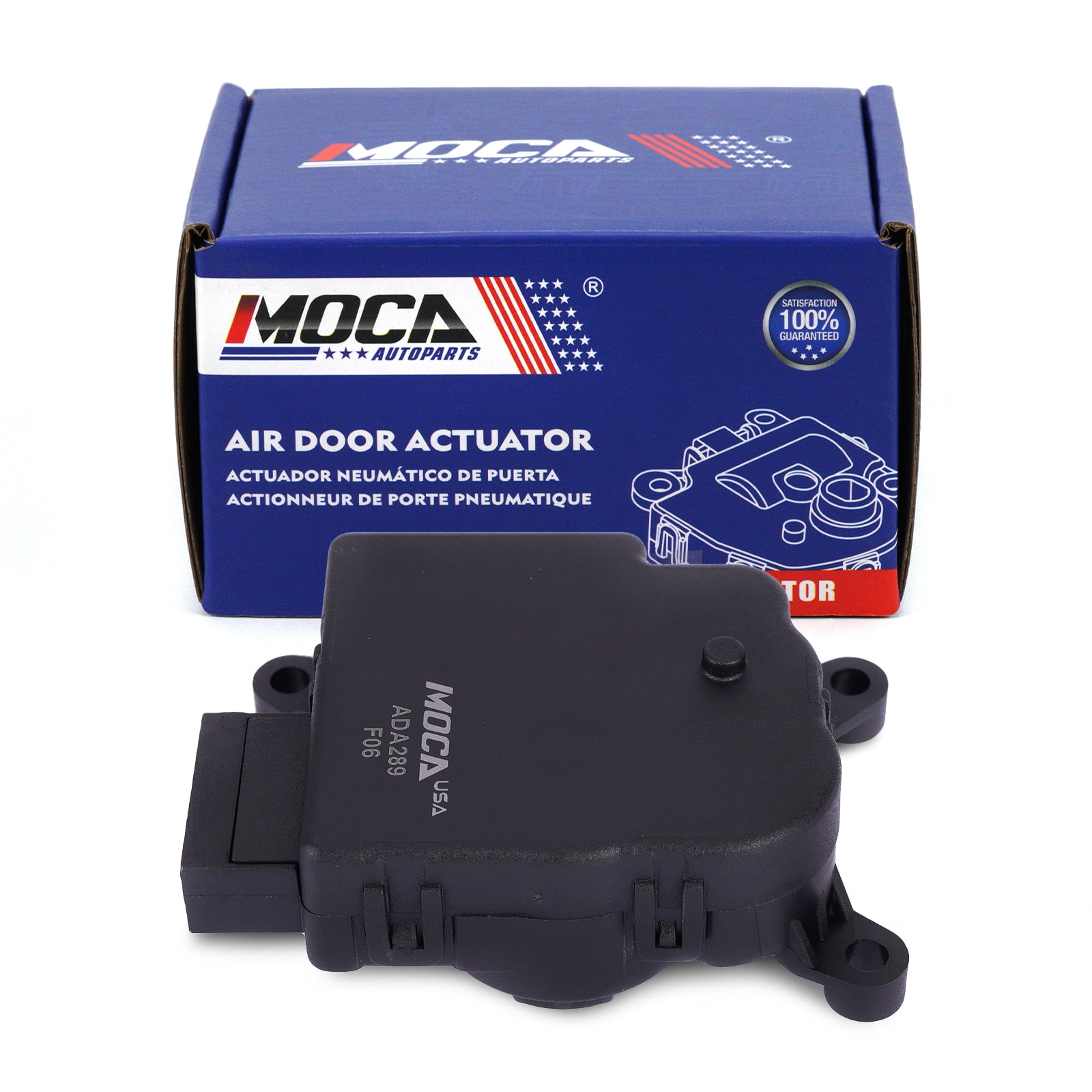 Blend Door Actuator Ford F150