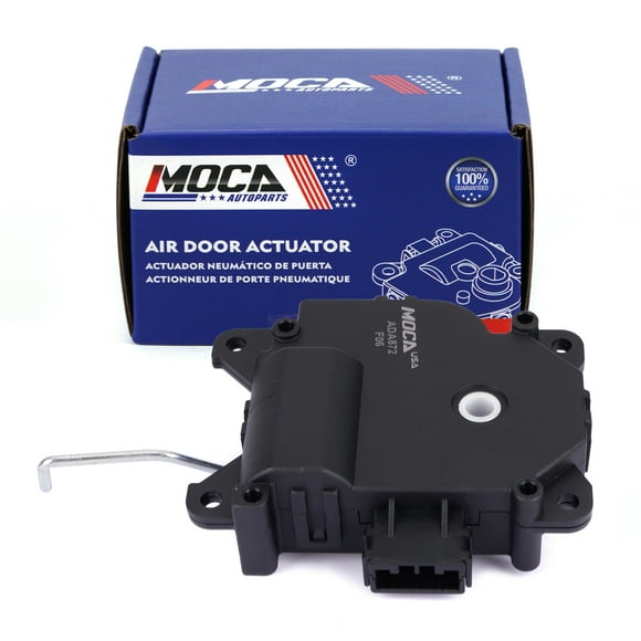 Honda Pilot Hvac Blend Door Actuator