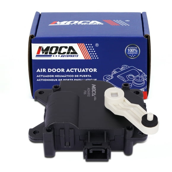 Lexus Rx Hvac Blend Door Actuator