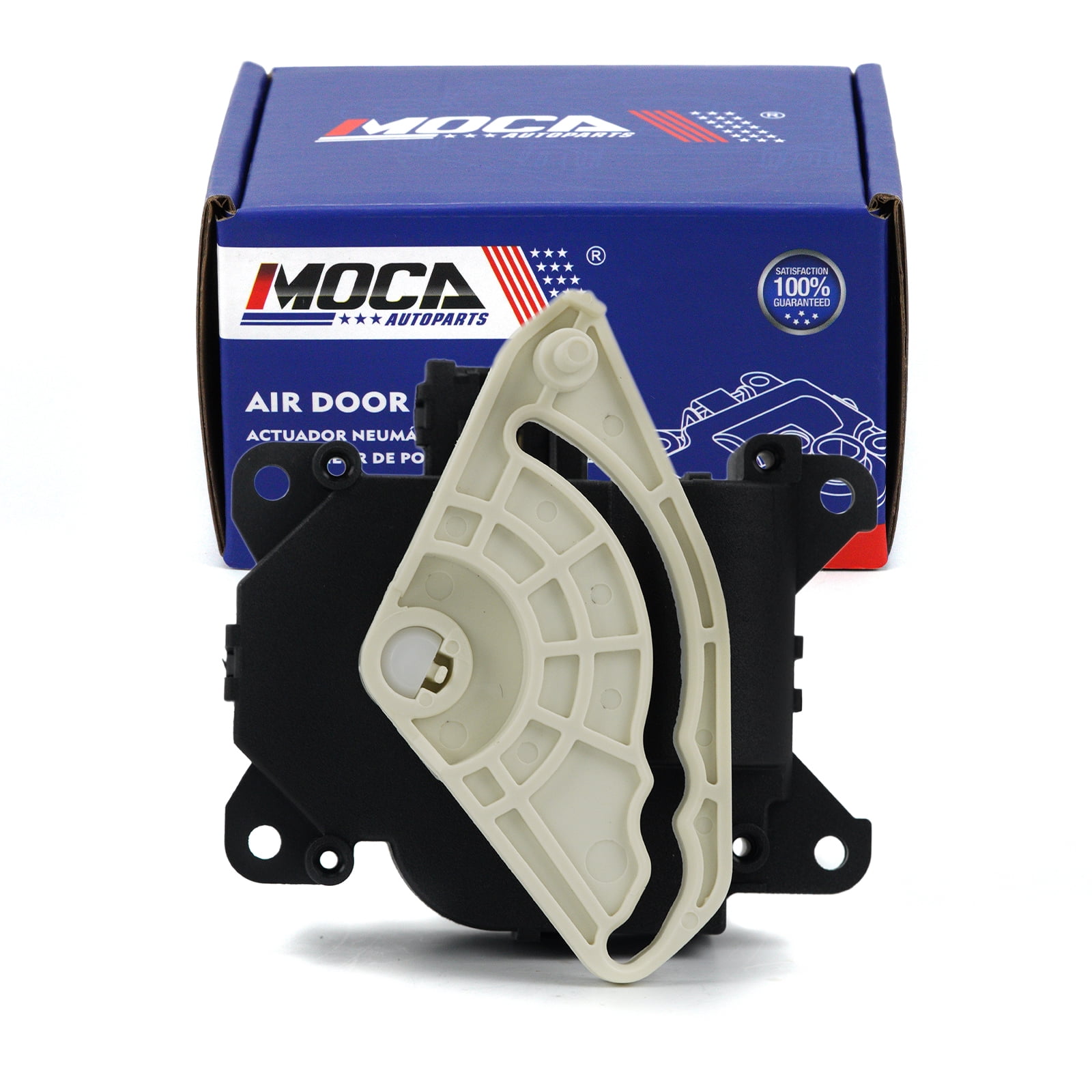 MOCA AUTOPARTS 604-917 HVAC Heater Air Blend Door Actuator Fit for 1997 ...