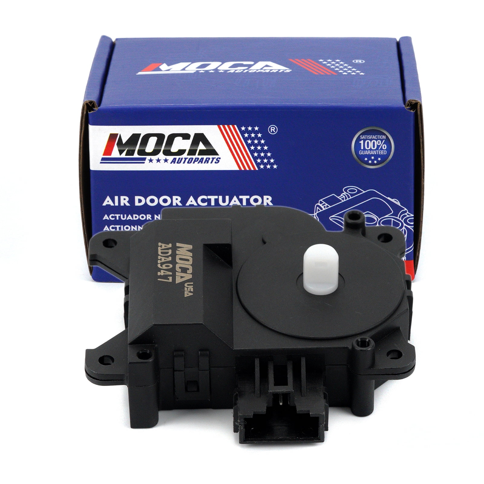 MOCA AUTOPARTS 604-947 HVAC Heater Air Blend Door Actuator Fit for 1997 ...
