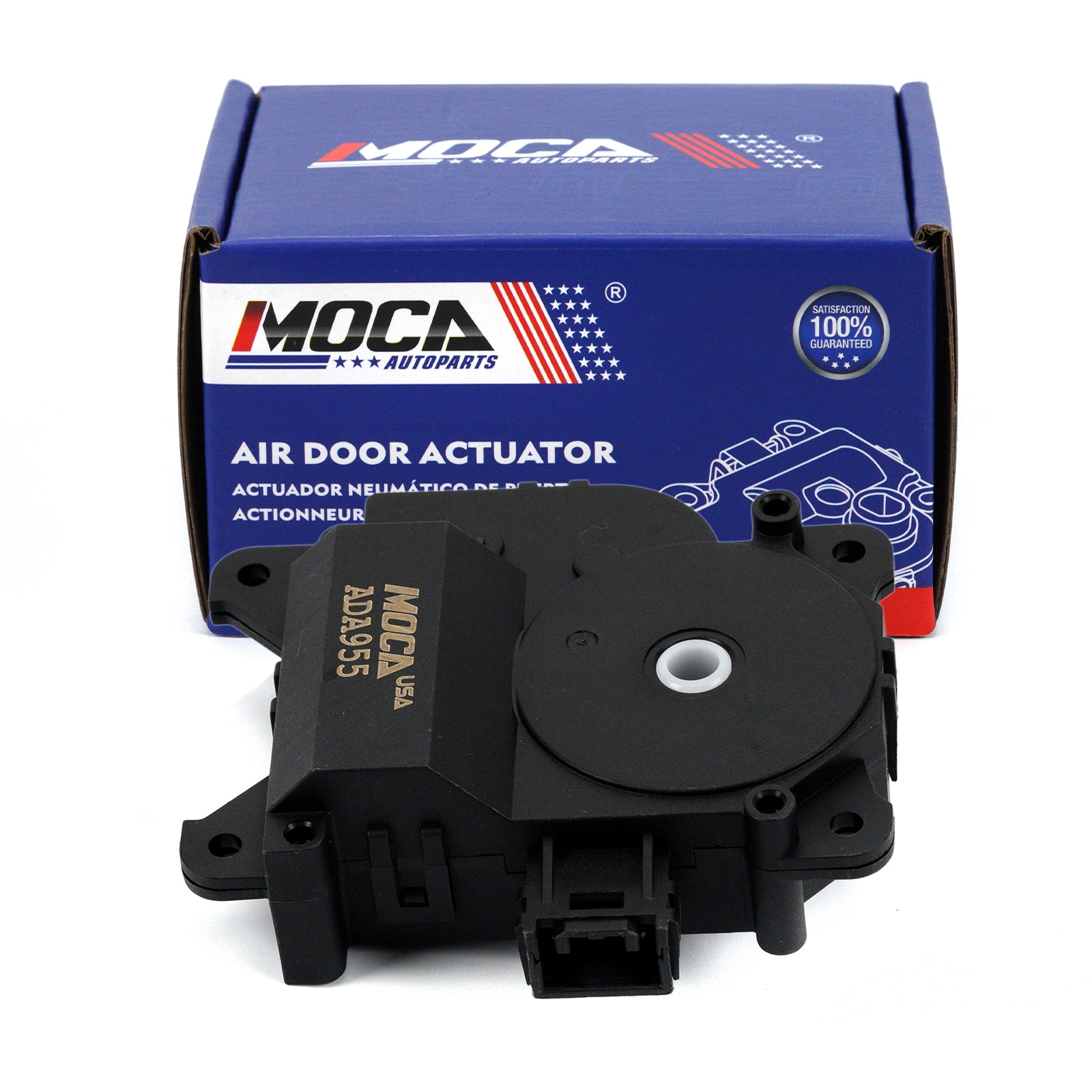 MOCA AUTOPARTS 604-955 HVAC Heater Air Blend Door Actuator Fit for 2004 ...