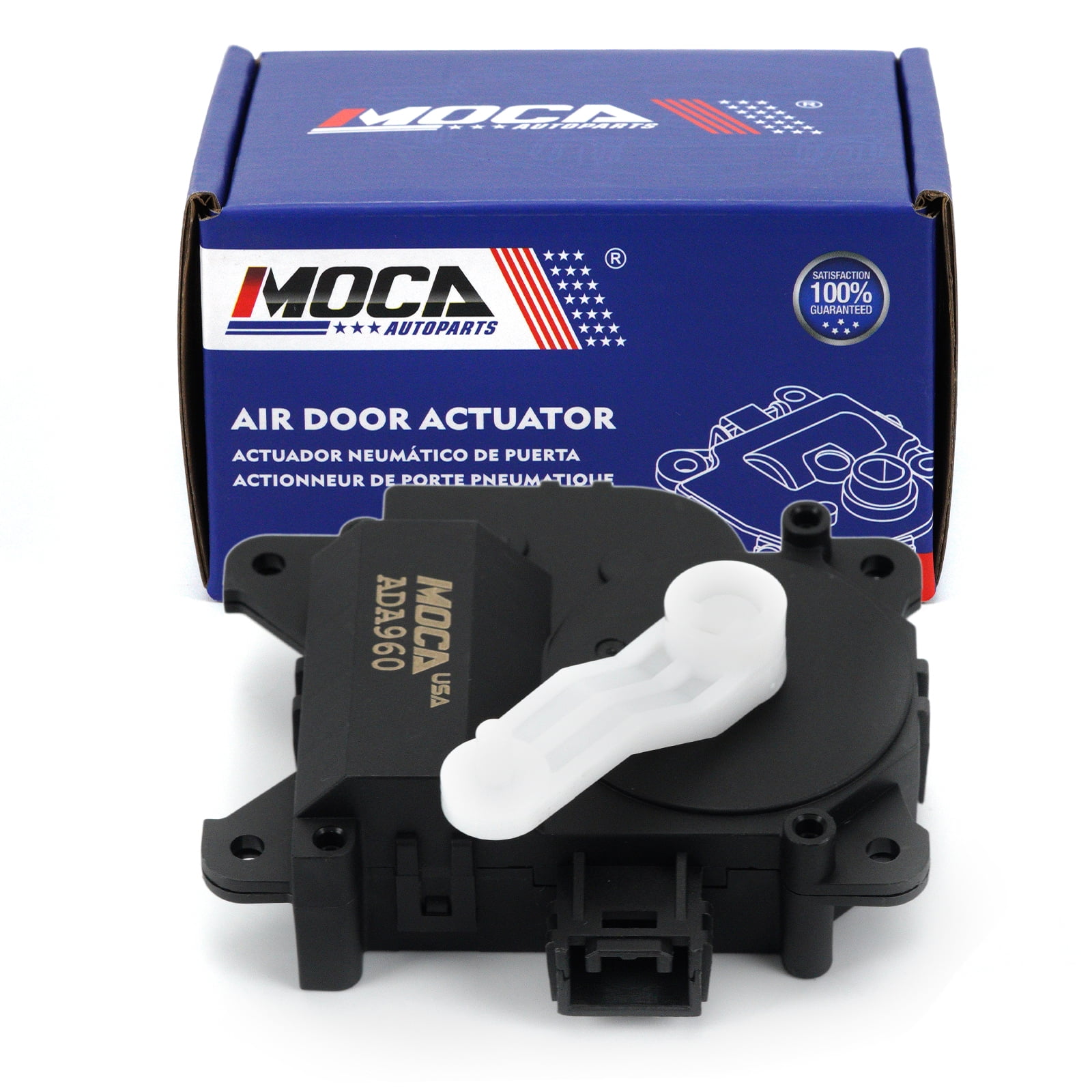 MOCA AUTOPARTS 604-960 HVAC Heater Air Blend Door Actuator Fit for 1999 ...