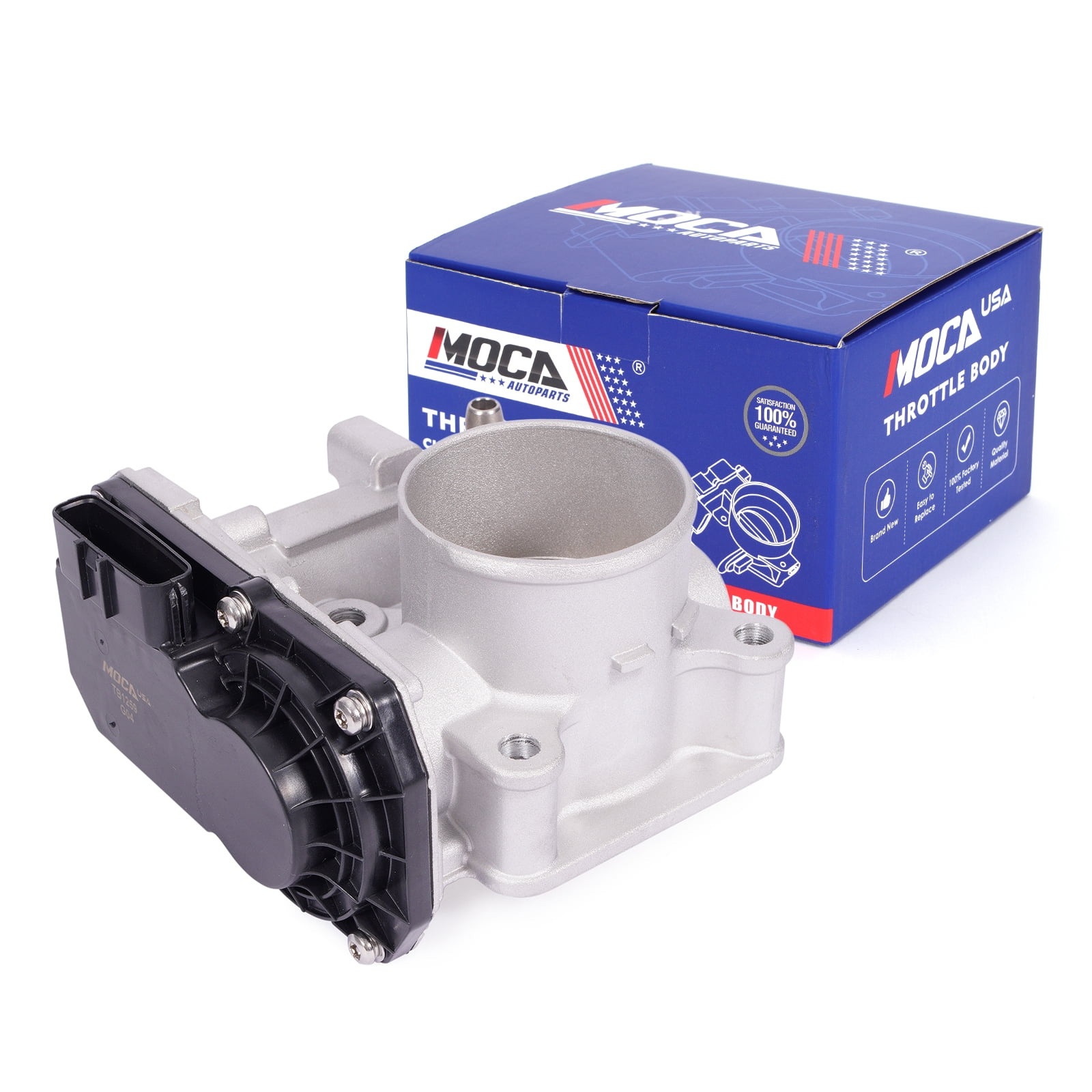 MOCA AUTOPARTS 67-2029 Throttle Body Fit for 2016-2024 Honda Civic 2.0L ...