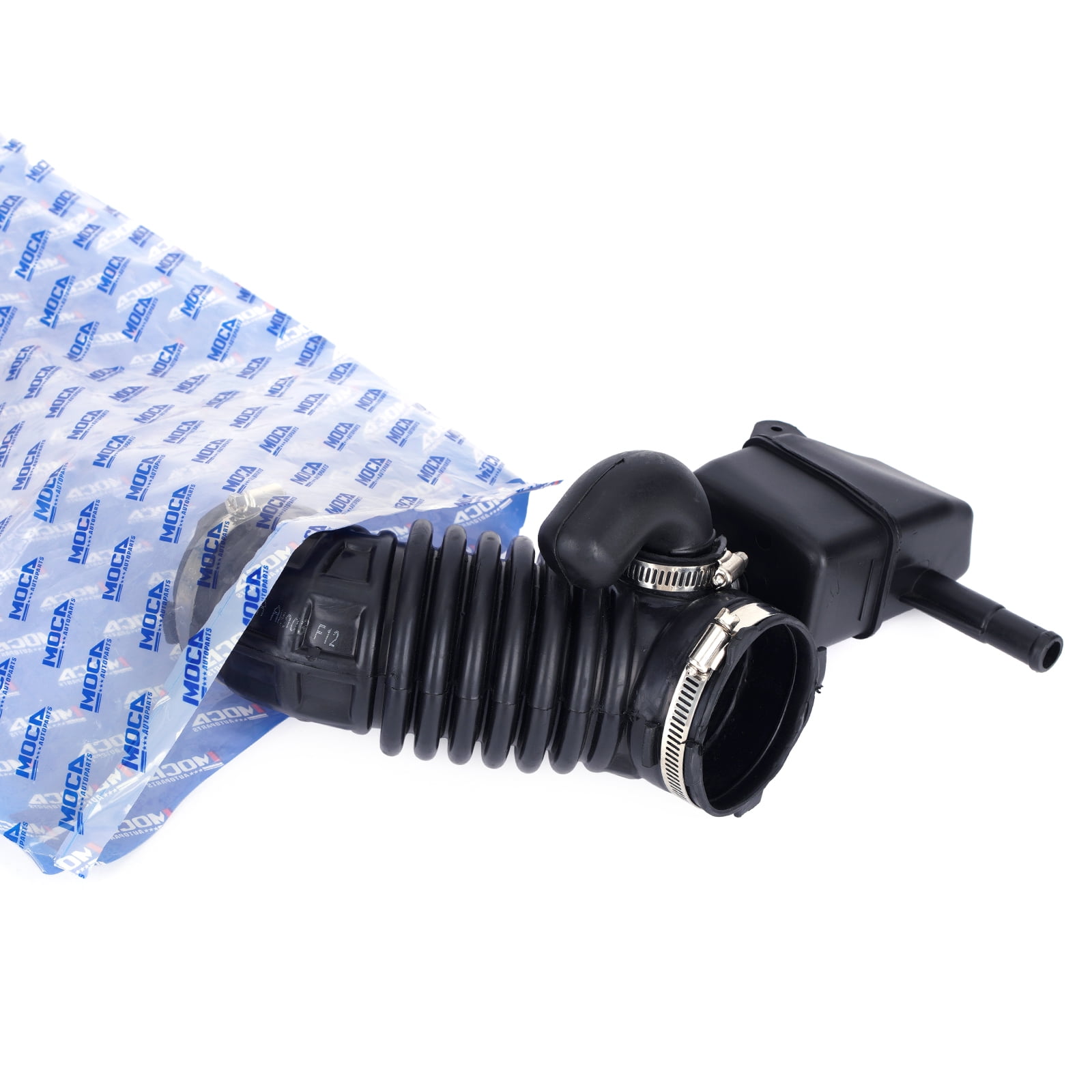MOCA AUTOPARTS 696-003 Engine Air Intake Hose w/ Upper Duct Fit for 2007-2012 Nissan Sentra 2.0L ...