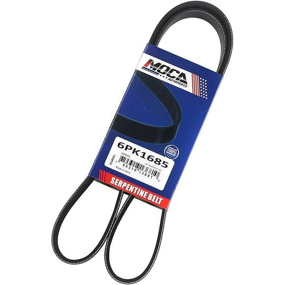 Chevrolet G20 Serpentine Belt