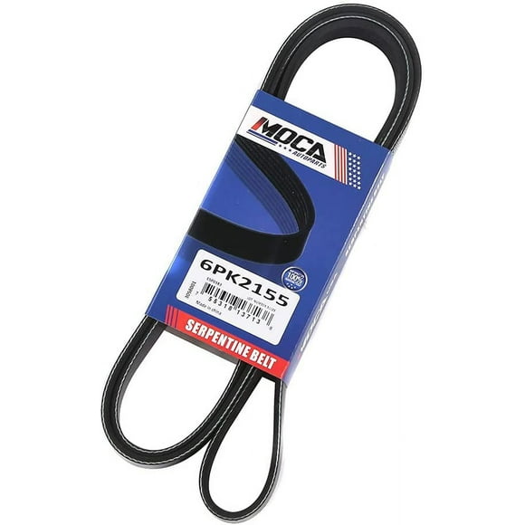 Cadillac Ct5 Serpentine Belt