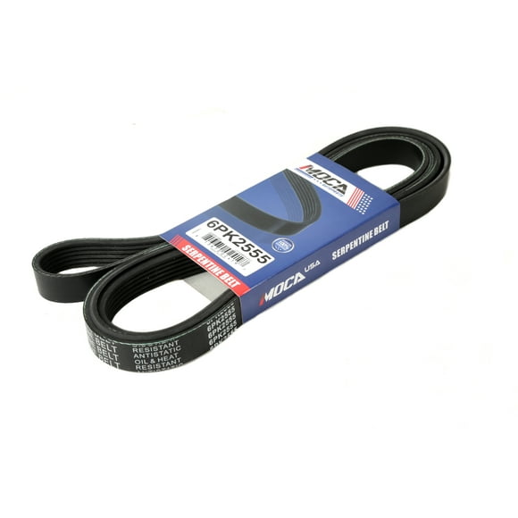 Gmc Savana Serpentine Belt
