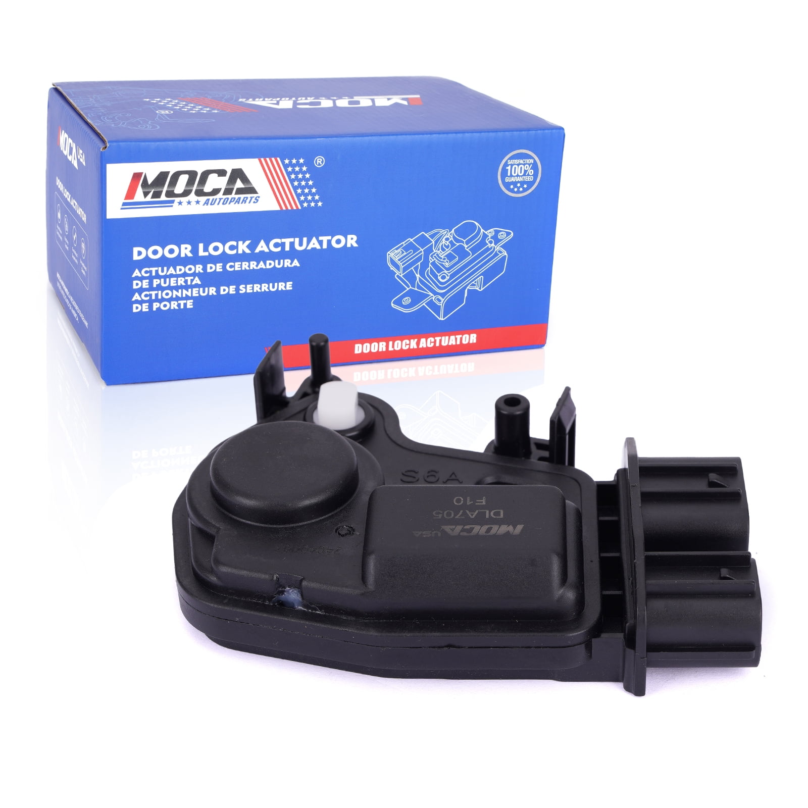 MOCA AUTOPARTS 746-705 Front Rear Right Door Lock Actuator Fit for 2001 ...