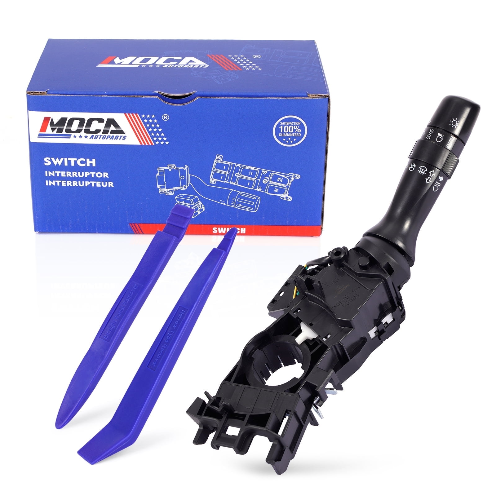 Toyota Camry Combination Switch