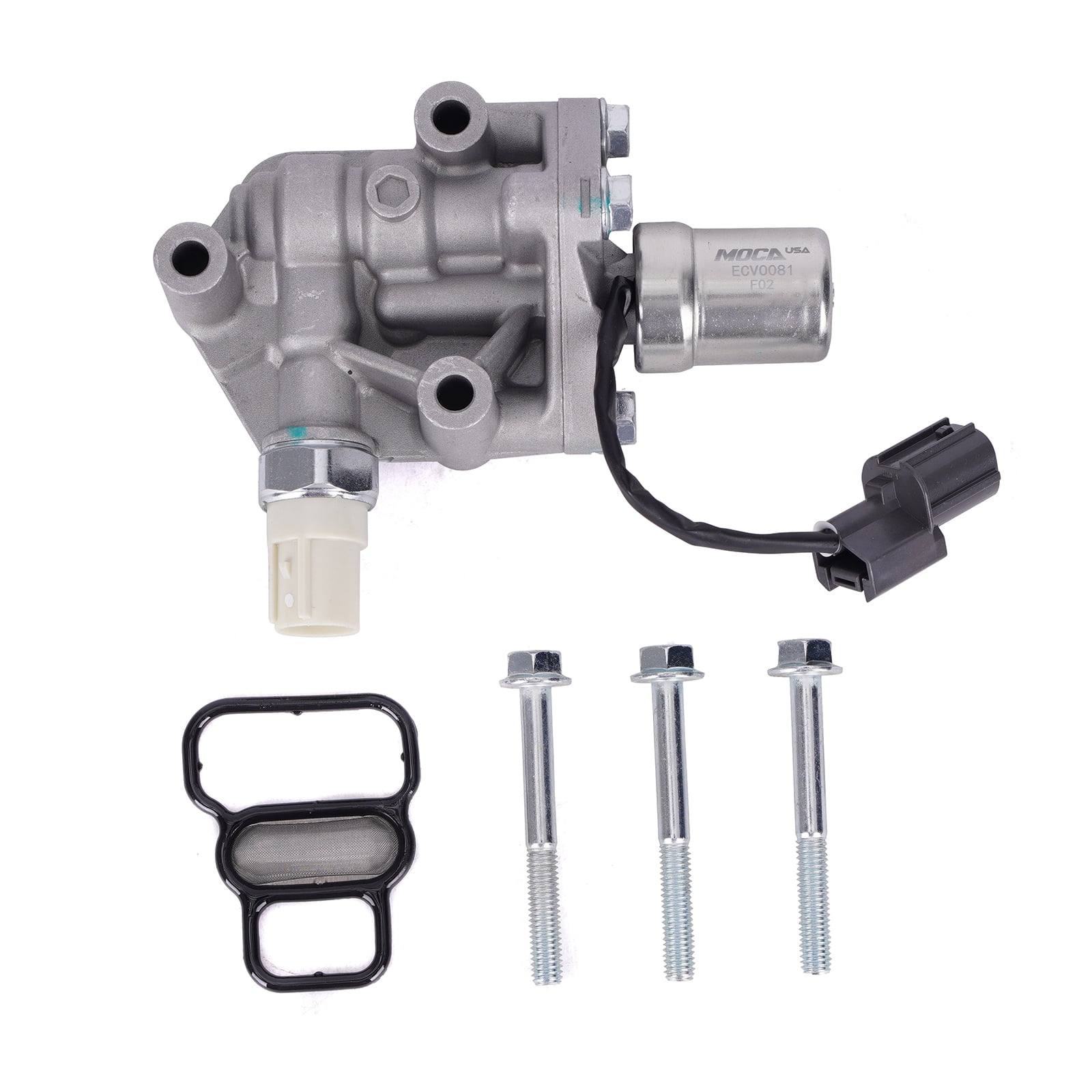 MOCA AUTOPARTS 916-707 Engine Variable Valve Timing (VVT) Solenoid Fit ...