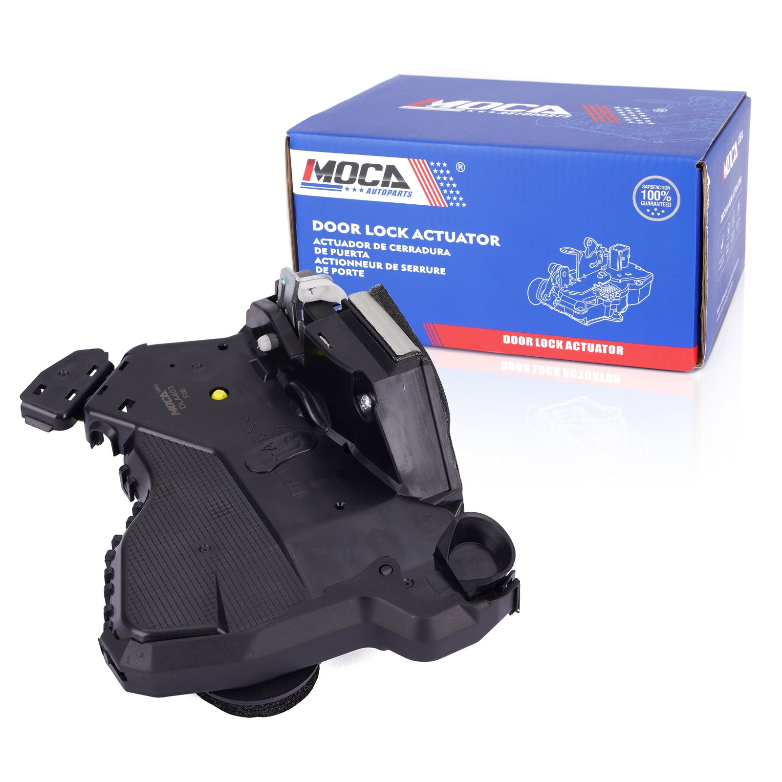 MOCA AUTOPARTS 931-403 Front Right Door Lock Actuator Fit for 2011-2017 ...