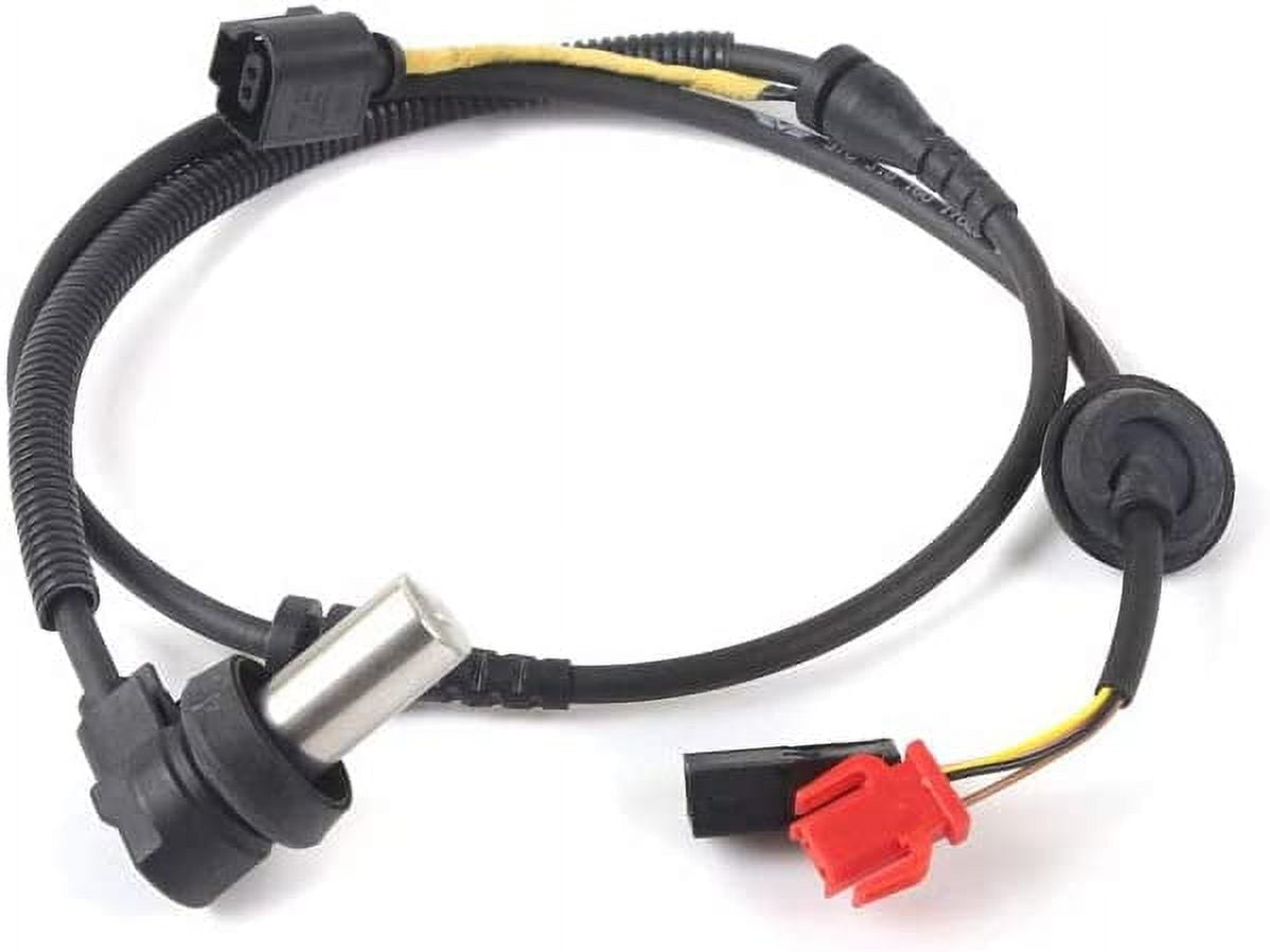 MOCA AUTOPARTS ABS Speed Sensor Fit for 98-05 Volkswagen Passat 1.8L 2 ...