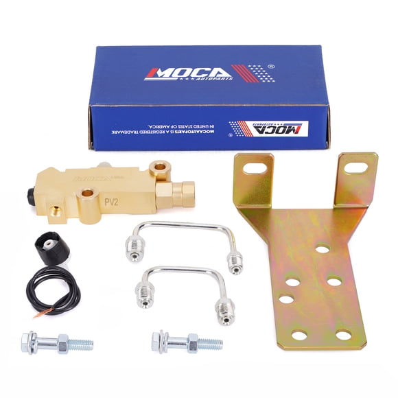 Ram 1500 Brake Proportioning Valve