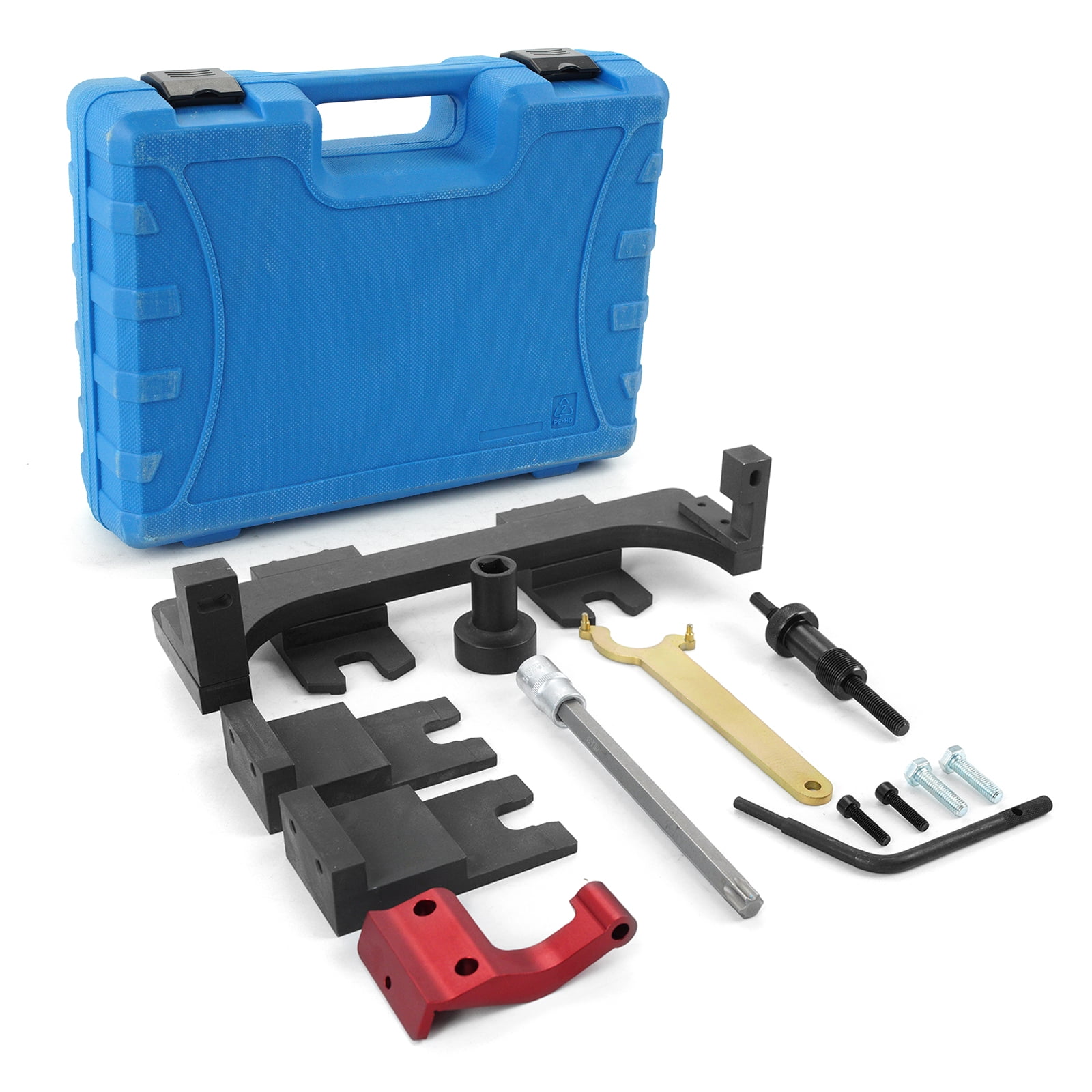 MOCA AUTOPARTS Camshaft Alignment Timing Locking Tool Kit for BMW Mimi ...