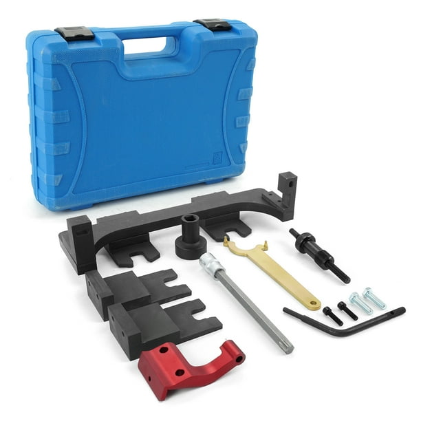 MOCA AUTOPARTS Camshaft Alignment Timing Locking Tool Kit for BMW Mimi ...